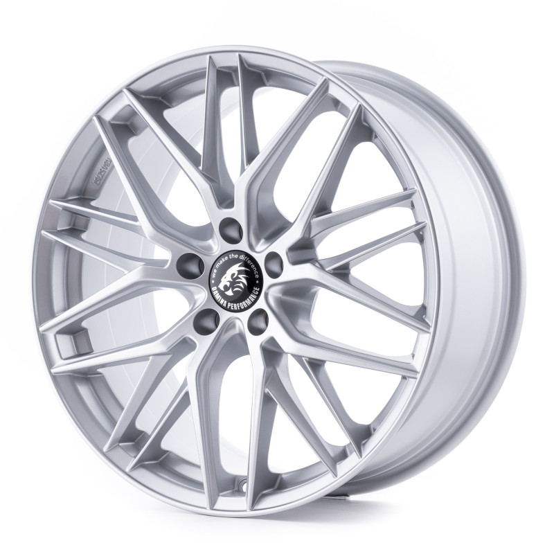 Damina Performance DM08 silver painted | velonity.com