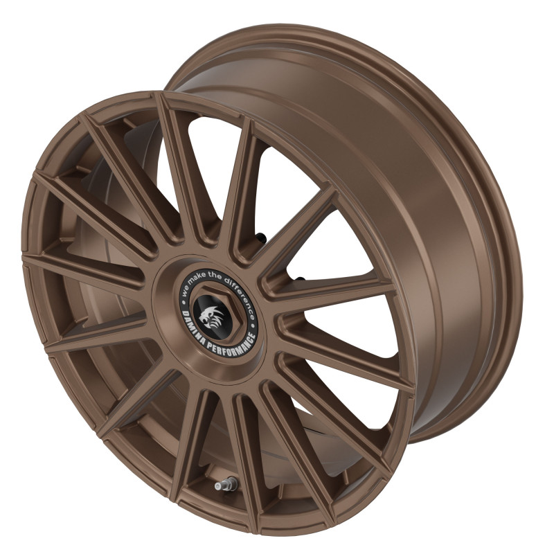 Damina Performance DM09 bronze matt | velonity.com