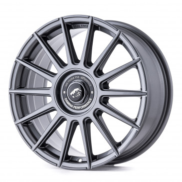 Damina Performance DM09 anthrazit | velonity.com