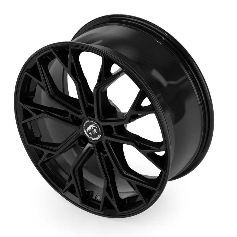 Damina Performance DM18 black painted | velonity.com