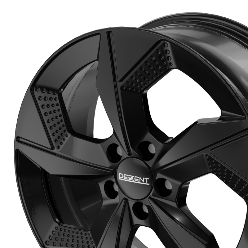 DEZENT AO sort | velonity.dk