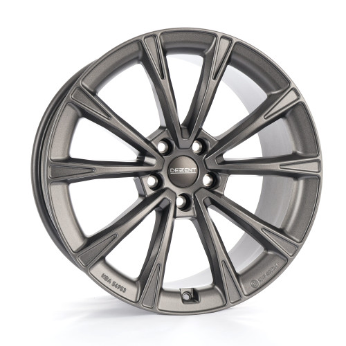 DEZENT AR black | felgenshop.de