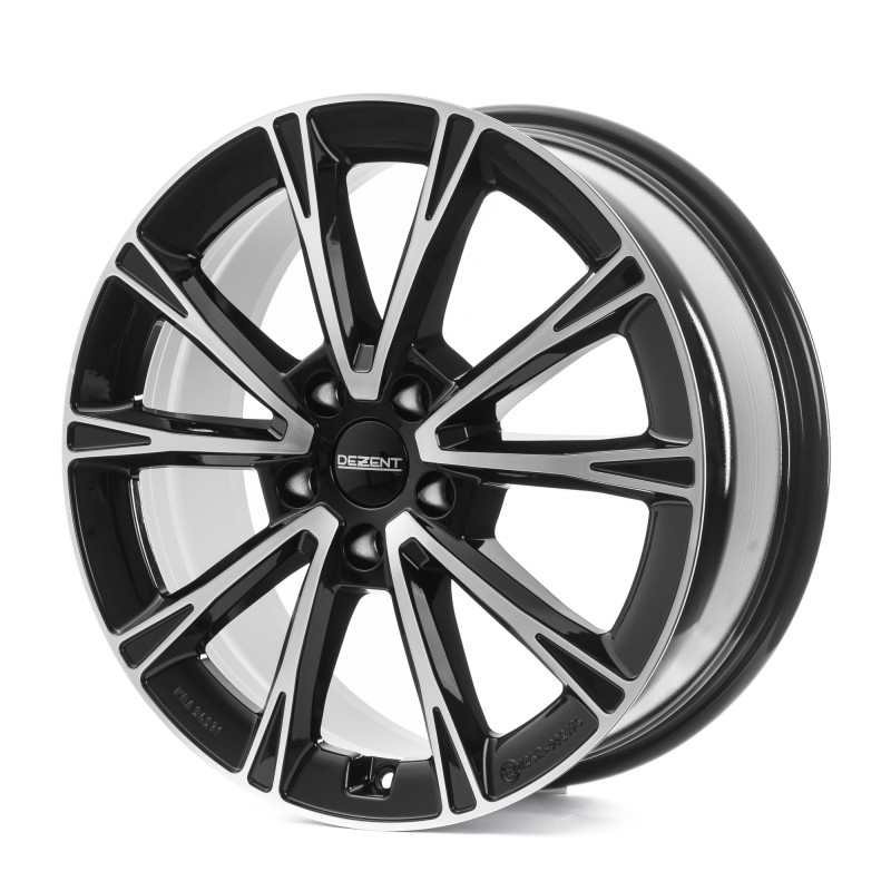 DEZENT AR black/polished | felgenshop.de