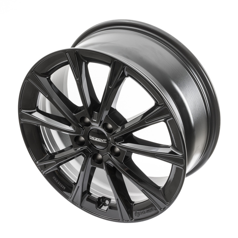 DEZENT AR black | felgenshop.de