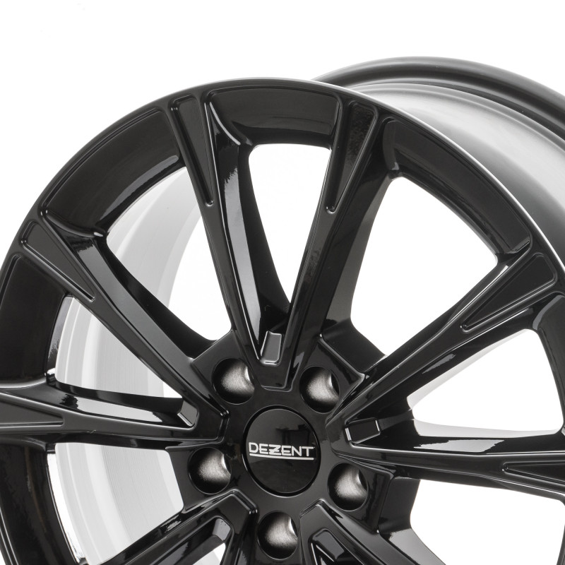 DEZENT AR black | felgenshop.de