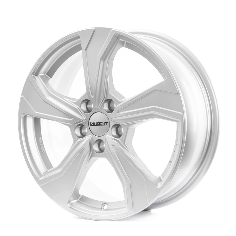 DEZENT KB silver | felgenshop.de