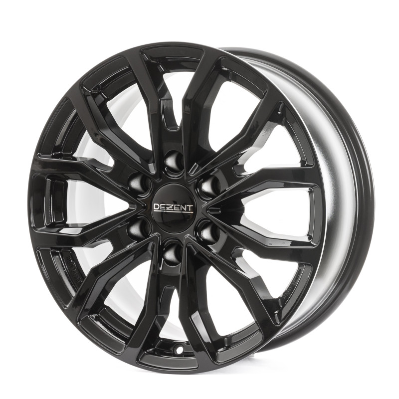 DEZENT KC black | felgenshop.de