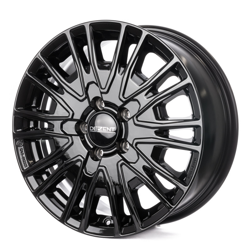 DEZENT KE black | felgenshop.de