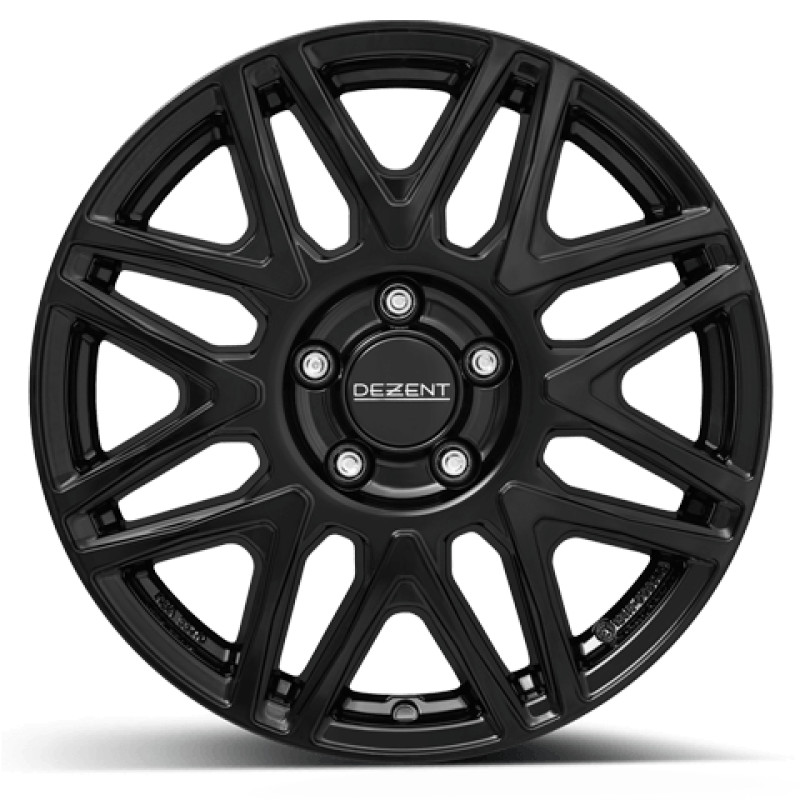 DEZENT KH black | alufelgenshop.at