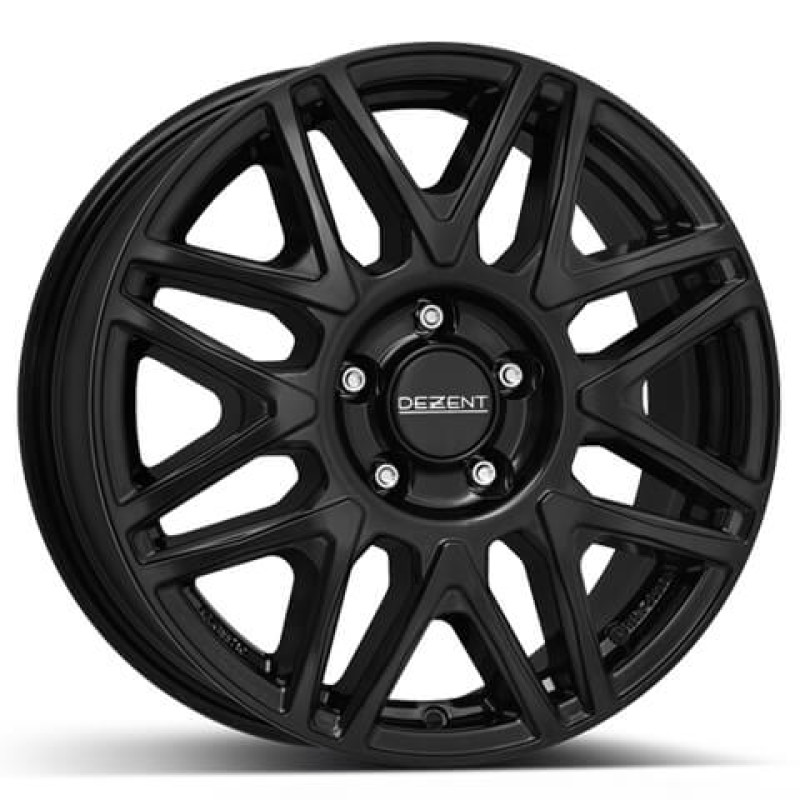 DEZENT KH black | alufelgenshop.at