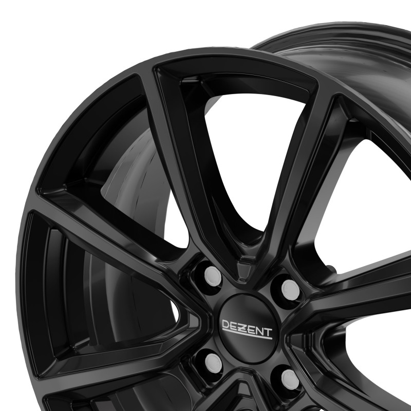 DEZENT TN black | felgenshop.de