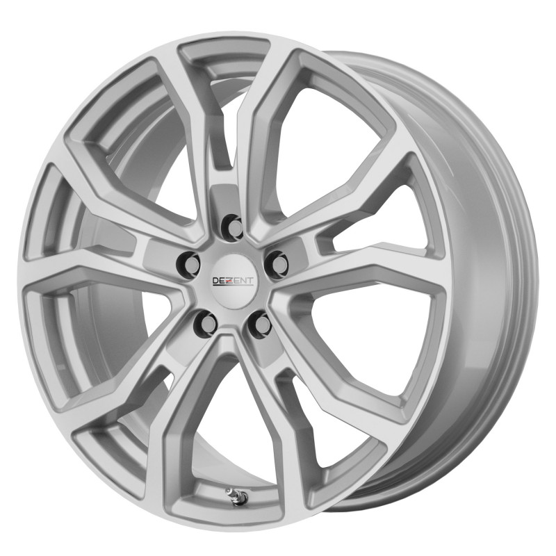 DEZENT TV silver | felgenshop.de