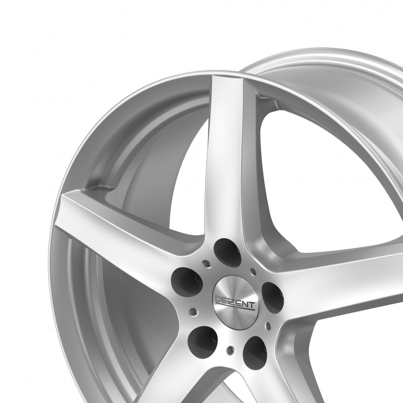 DEZENT TY silver | velonity.com
