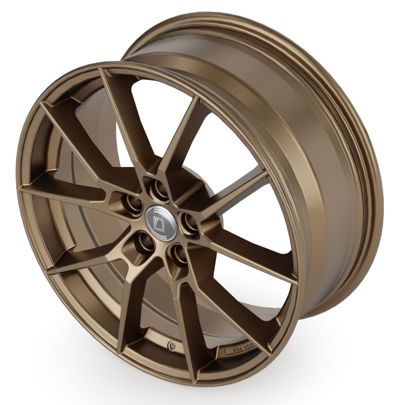 DIEWE WHEELS Alla bronze matt | felgenshop.de