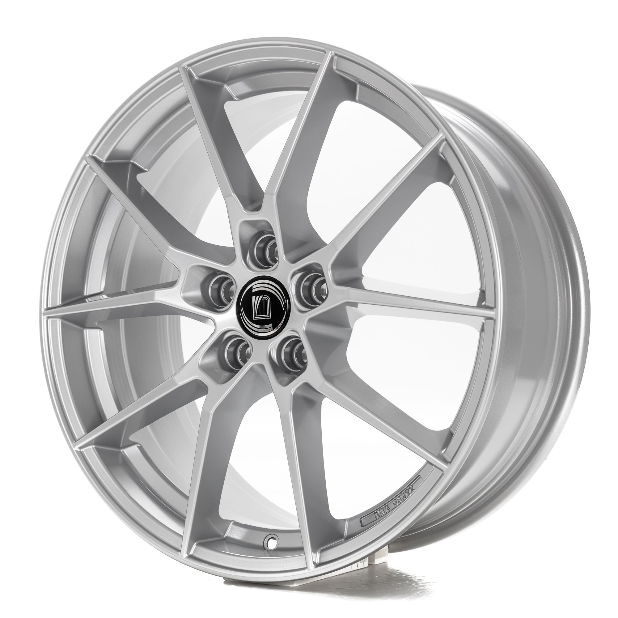 DIEWE WHEELS Alla Felgen Argento silber in 20 Zoll | alufelgenshop.at
