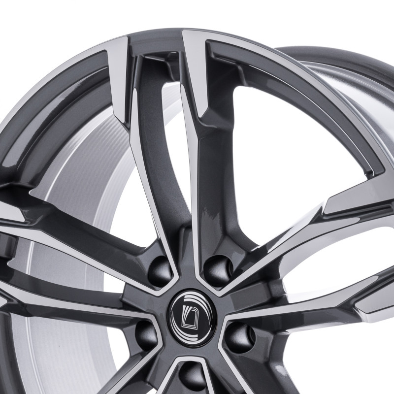 DIEWE WHEELS Avio platins machined | felgenshop.de