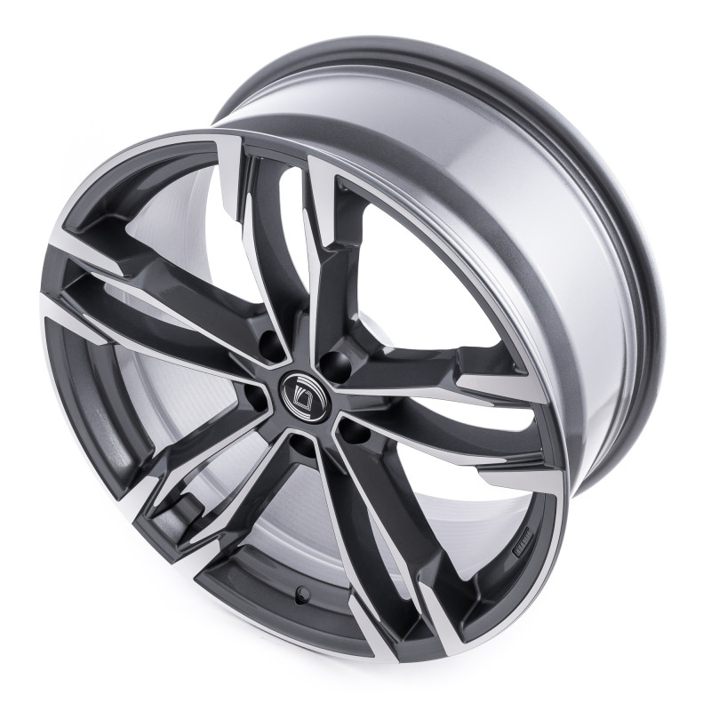 DIEWE WHEELS Avio platins machined | alufelgenshop.at