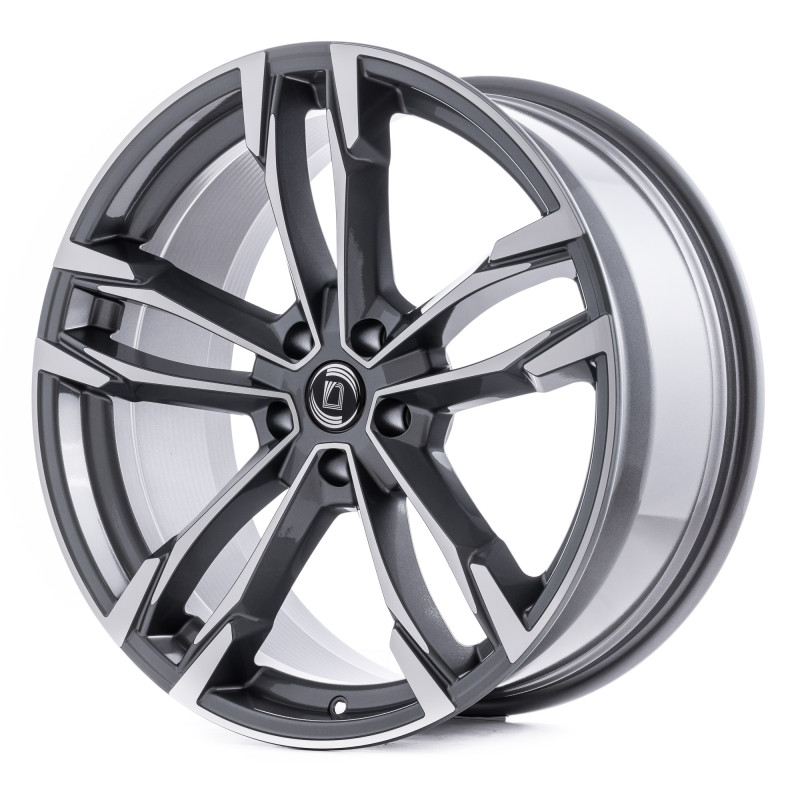 DIEWE WHEELS Avio platins machined | alufelgenshop.at