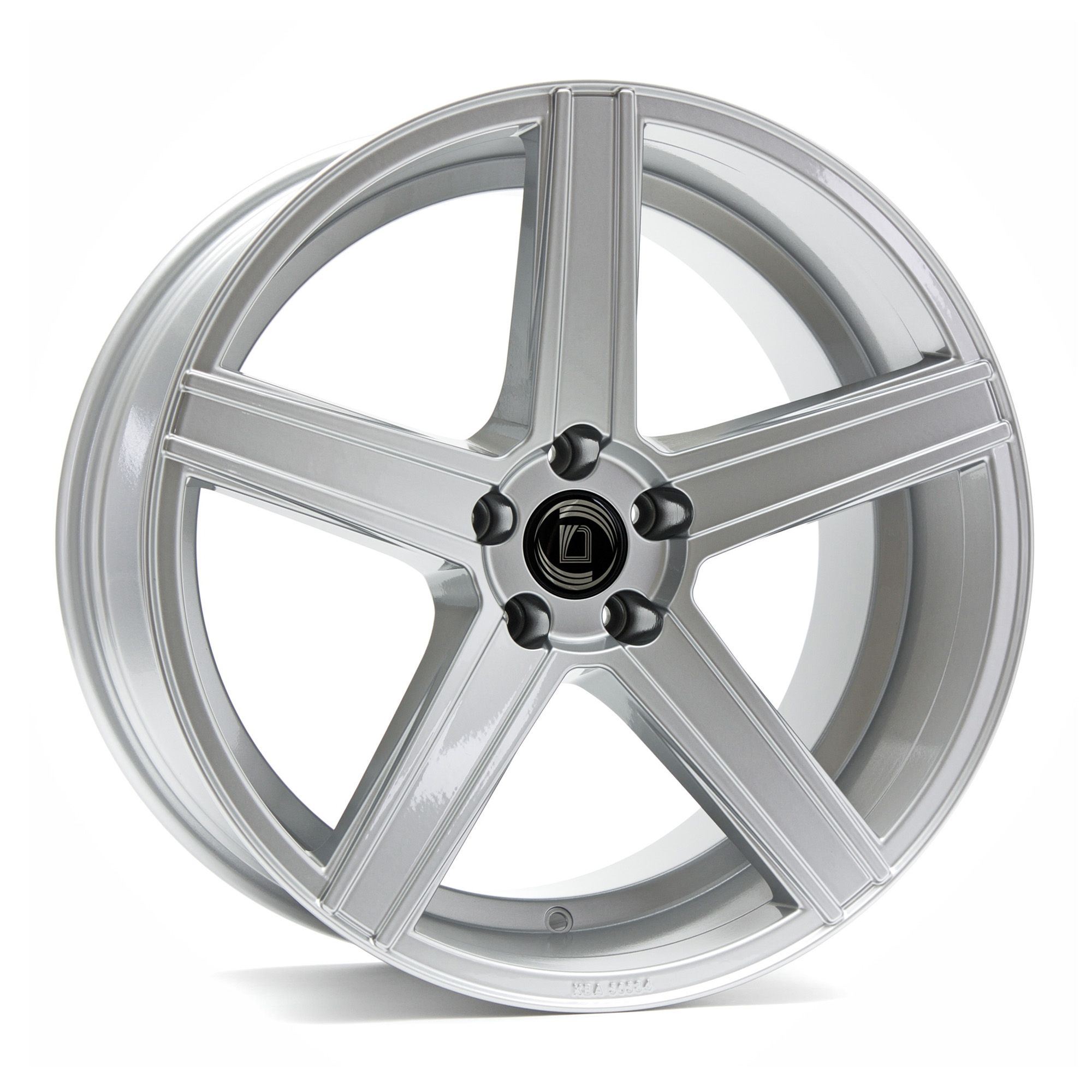 DIEWE WHEELS Cavo Felgen Argento silber in 20 Zoll | alufelgenshop.at