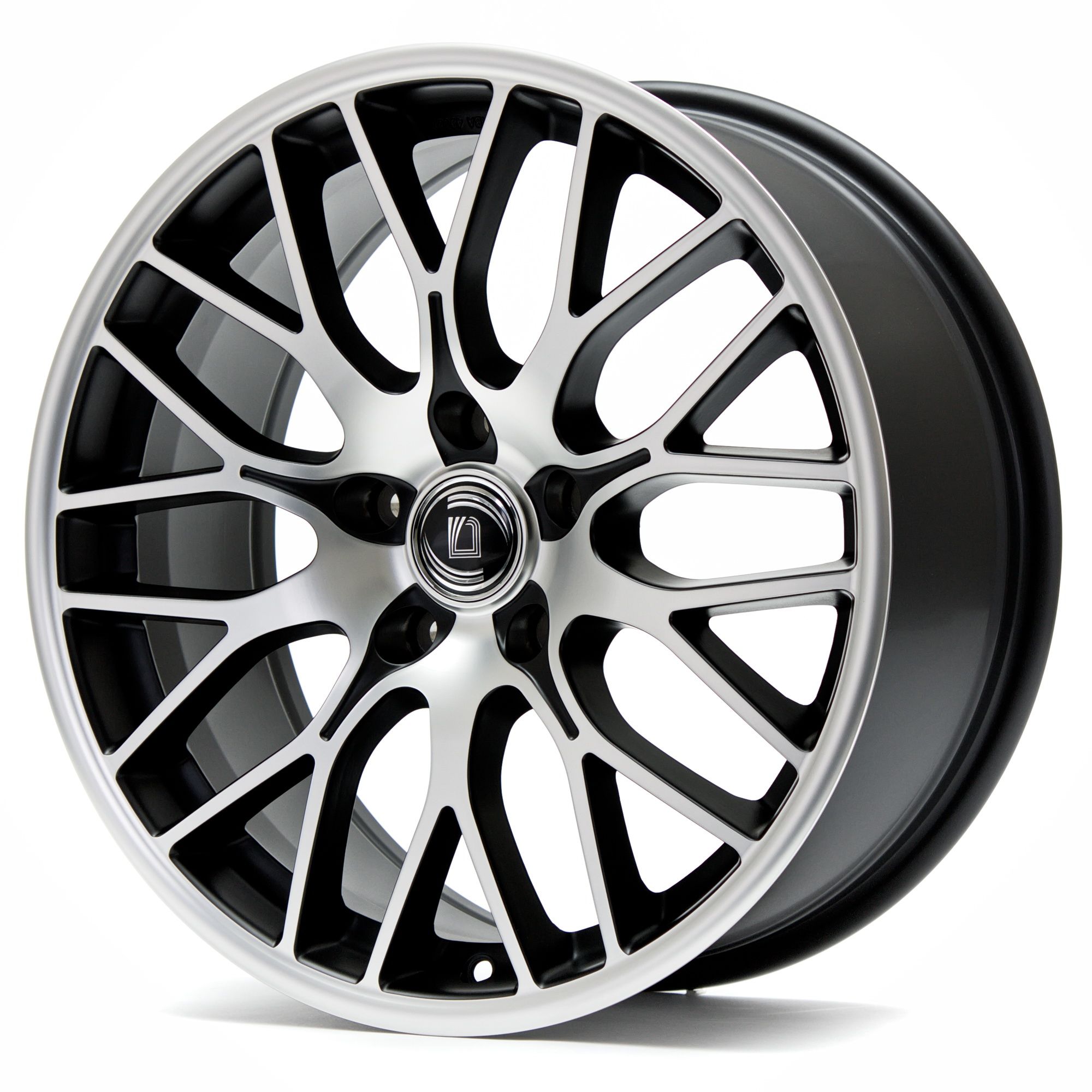 DIEWE WHEELS Fina Nero machined | felgenshop.de