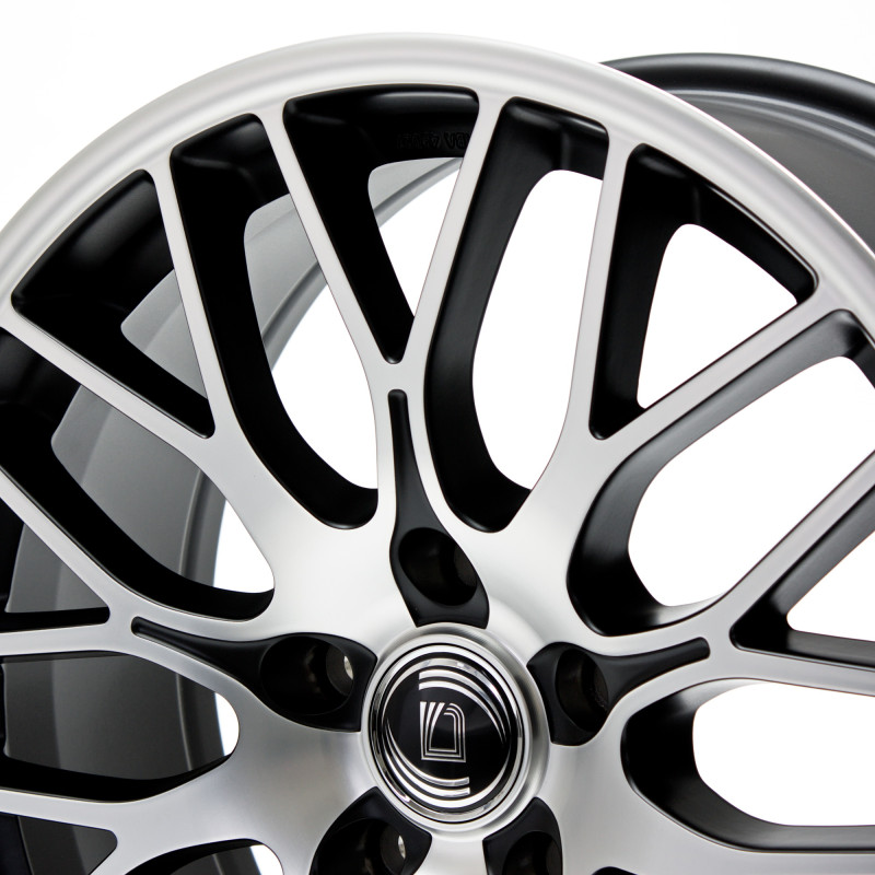 DIEWE WHEELS Fina nero machined | velonity.com