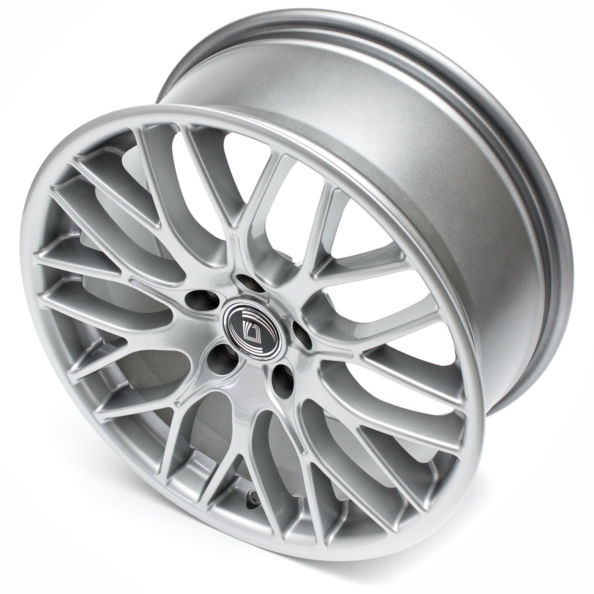 DIEWE WHEELS Impatto Felgen Argento silber in 19 Zoll | alufelgenshop.at