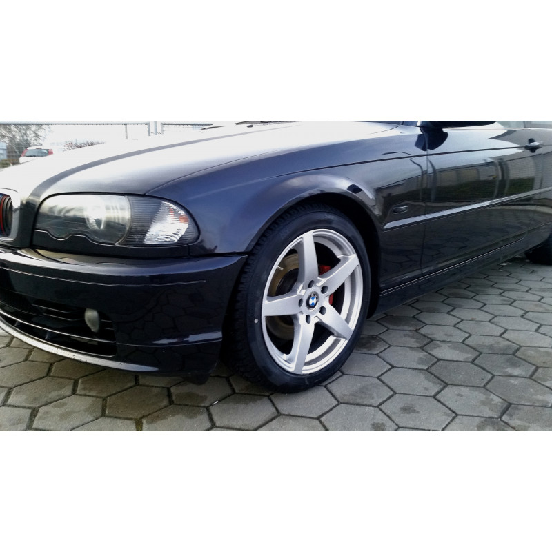 DIEWE WHEELS INVERNO argento silber | felgenshop.de