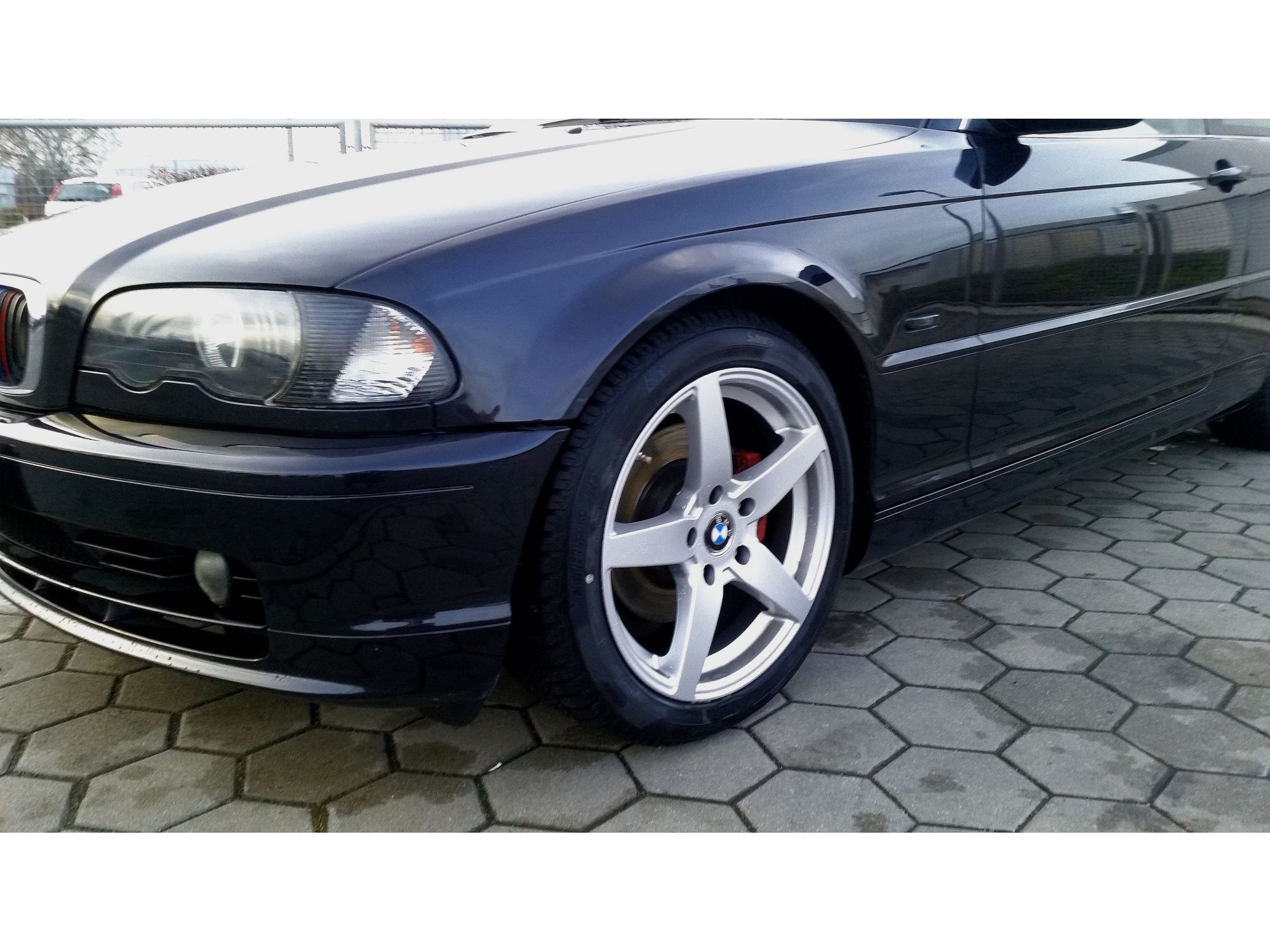 DIEWE WHEELS Inverno Felgen Argento silber in 17 Zoll - Felgenshop.de