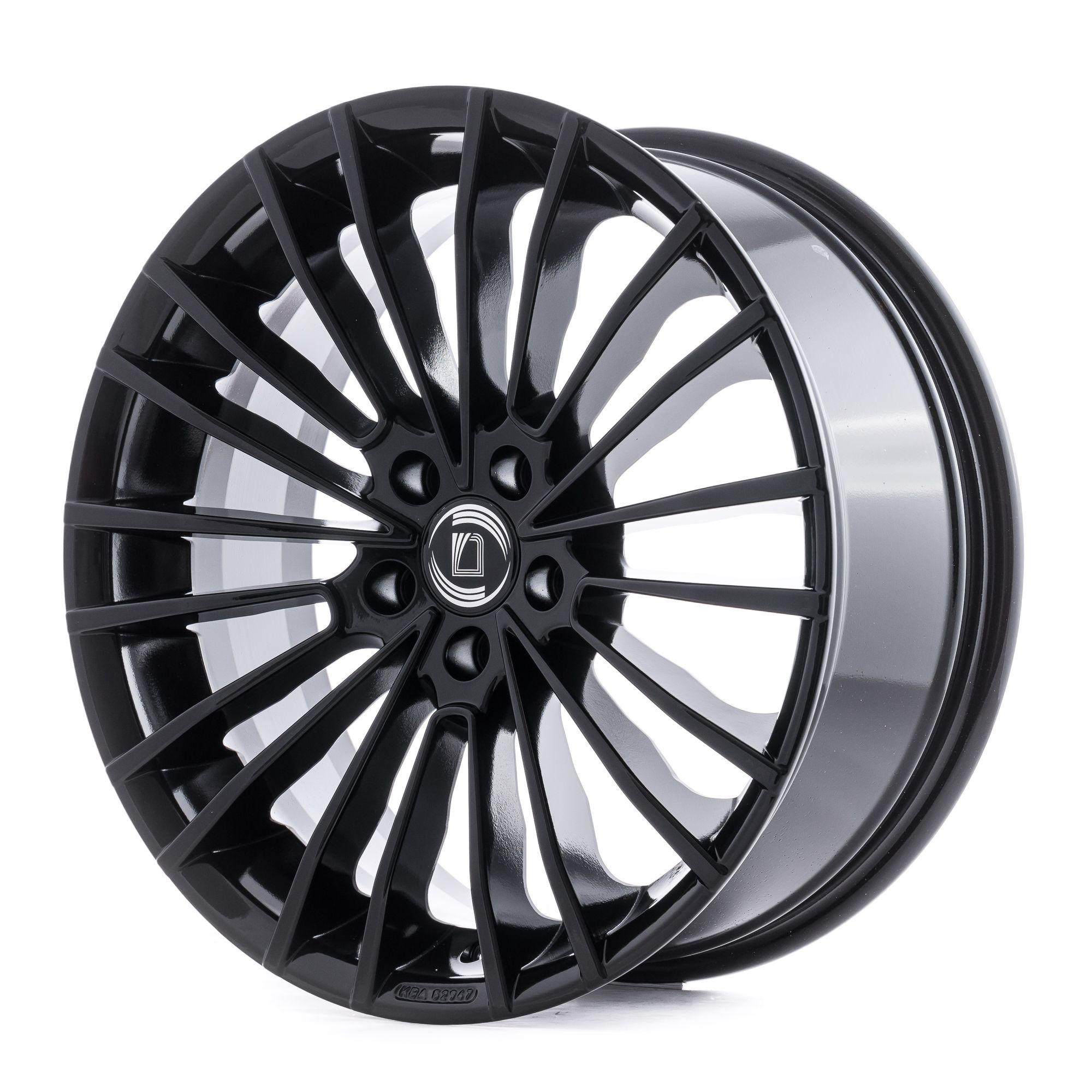 DIEWE WHEELS PRESTO NeroS | alufelgenshop.at