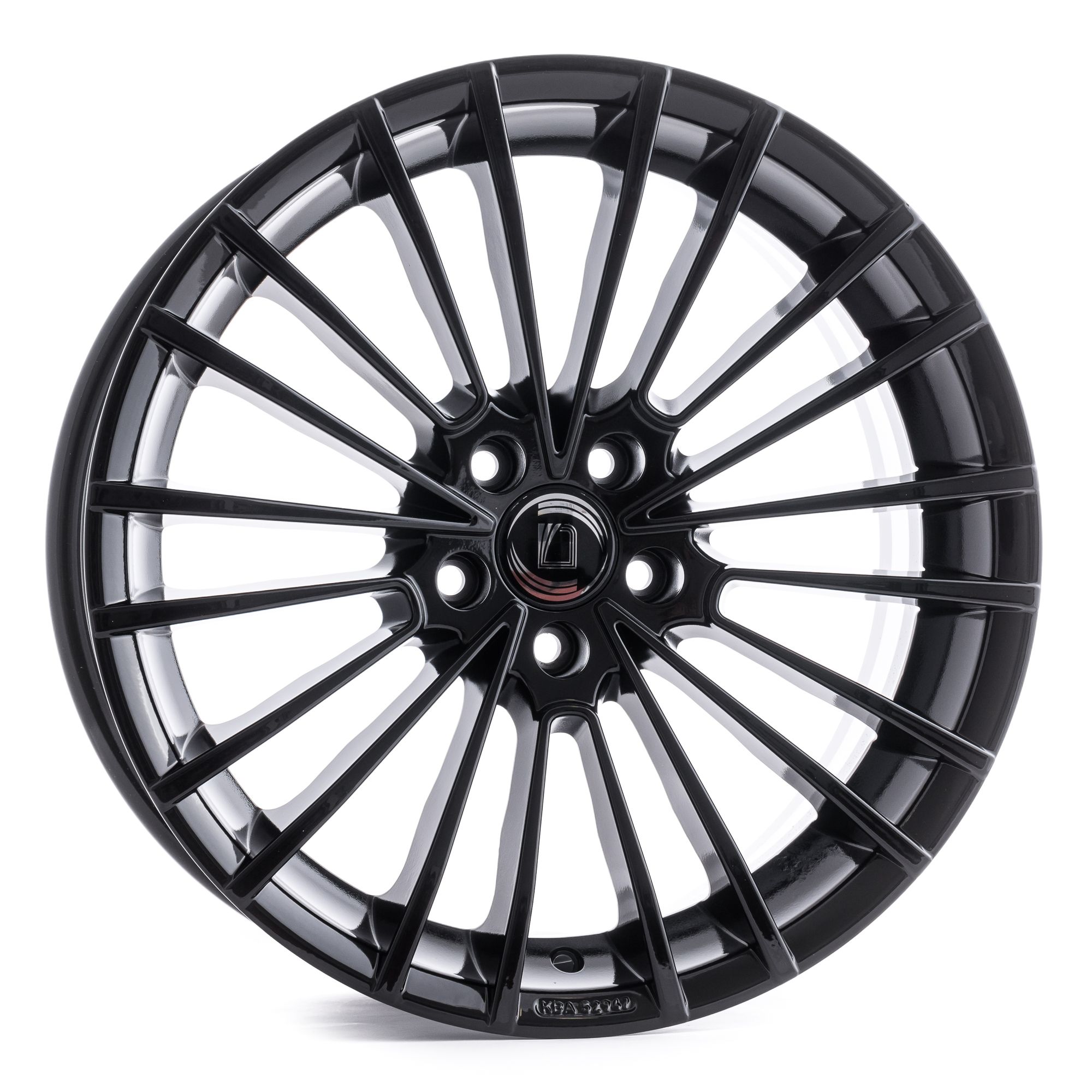 DIEWE WHEELS PRESTO NeroS | alufelgenshop.at