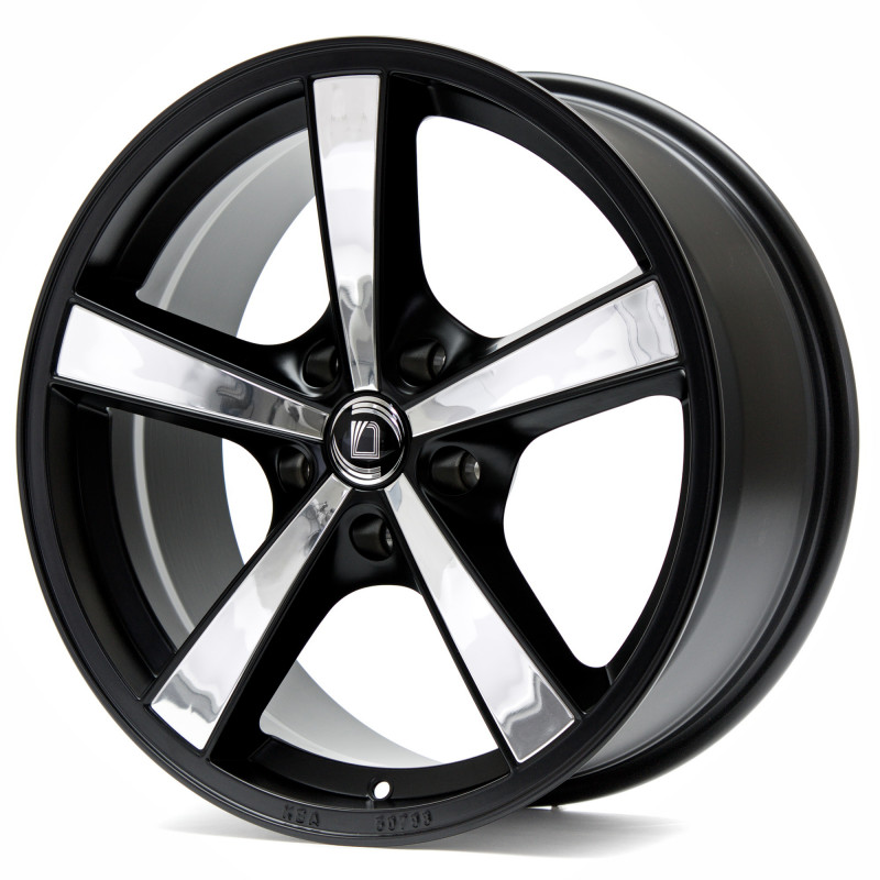 DIEWE WHEELS Trina neroinox | felgenshop.de