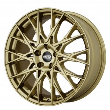DOTZ FUJI gold | alufelgenshop.at