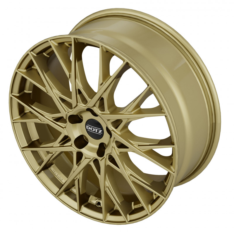 DOTZ FUJI gold | felgenshop.de