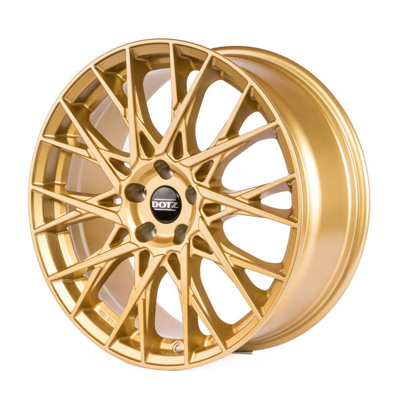 DOTZ FUJI gold | alufelgenshop.at