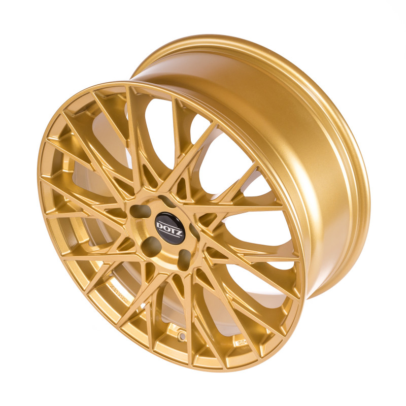 DOTZ FUJI gold | alufelgenshop.at