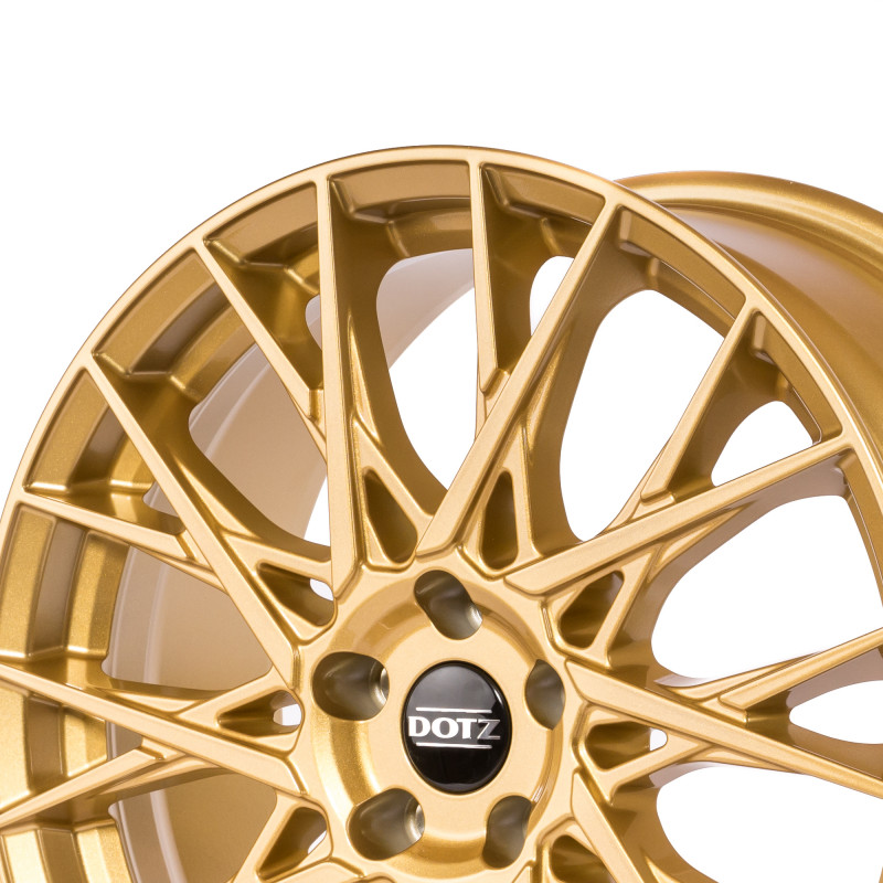 DOTZ FUJI gold | alufelgenshop.at