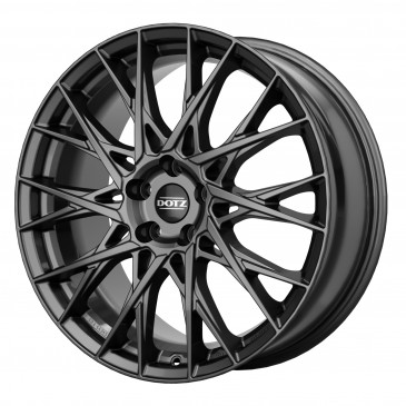 DOTZ FUJI gunmetal | alufelgenshop.at