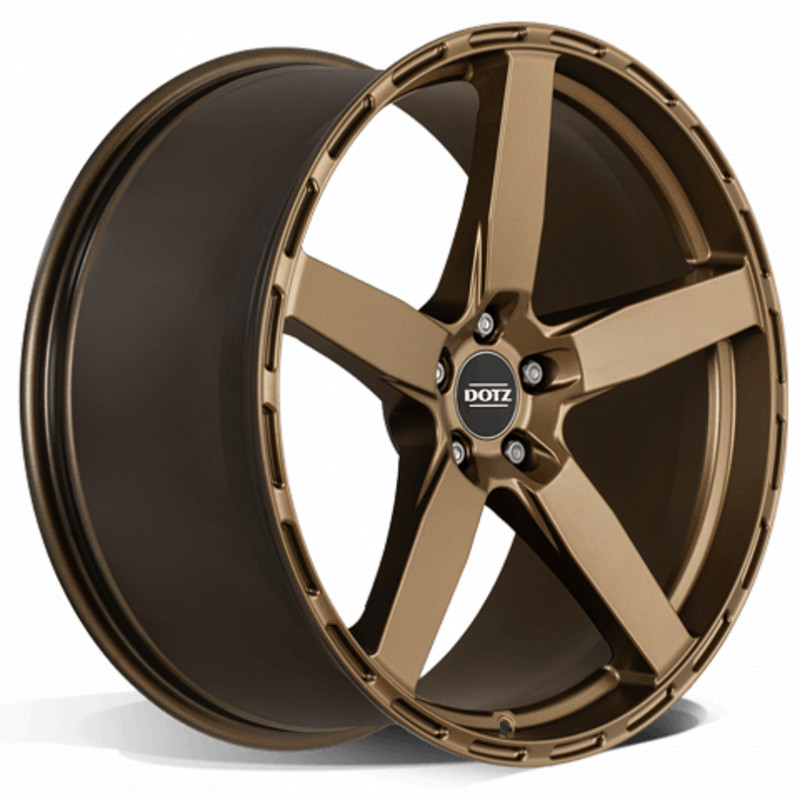 DOTZ MARINABAY bronze matt | velonity-b2b.com