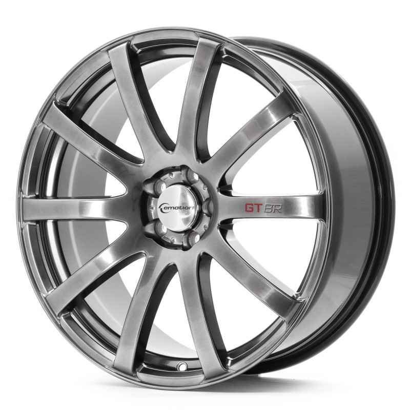 Emotion Wheels Strada hyper black | velonity.com