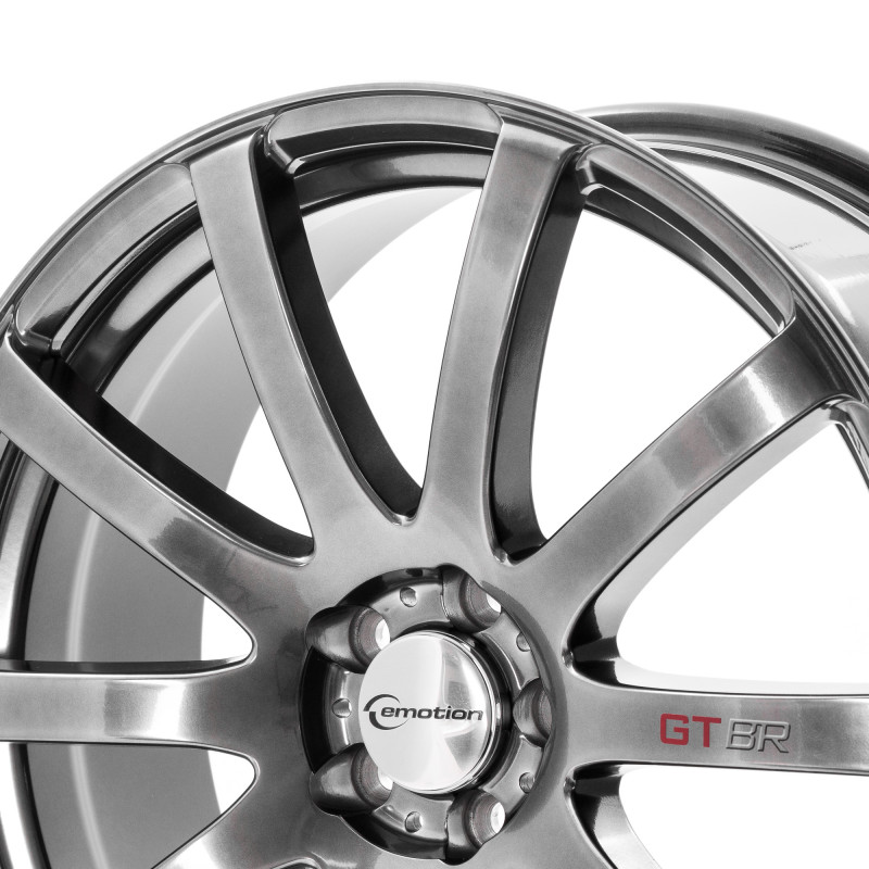 Emotion Wheels Strada hyper black | velonity.com