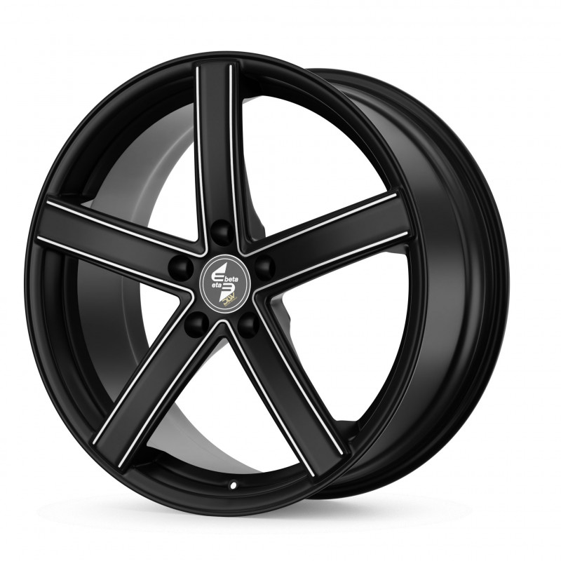 etabeta UROS svart matt spec upplaga | velonity.se