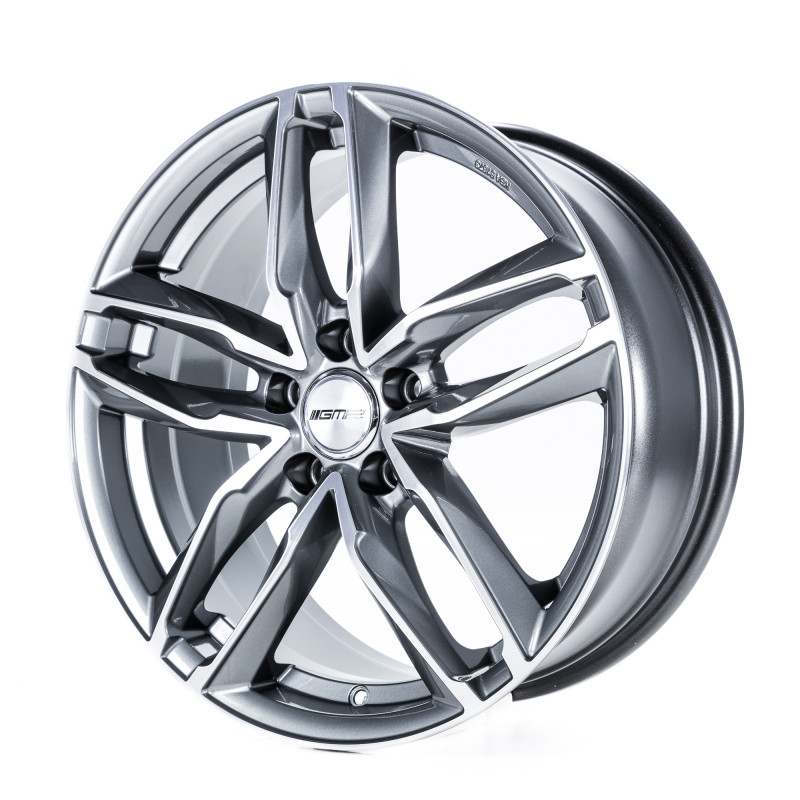 GMP Italia Atom anthr. diamond | alufelgenshop.at