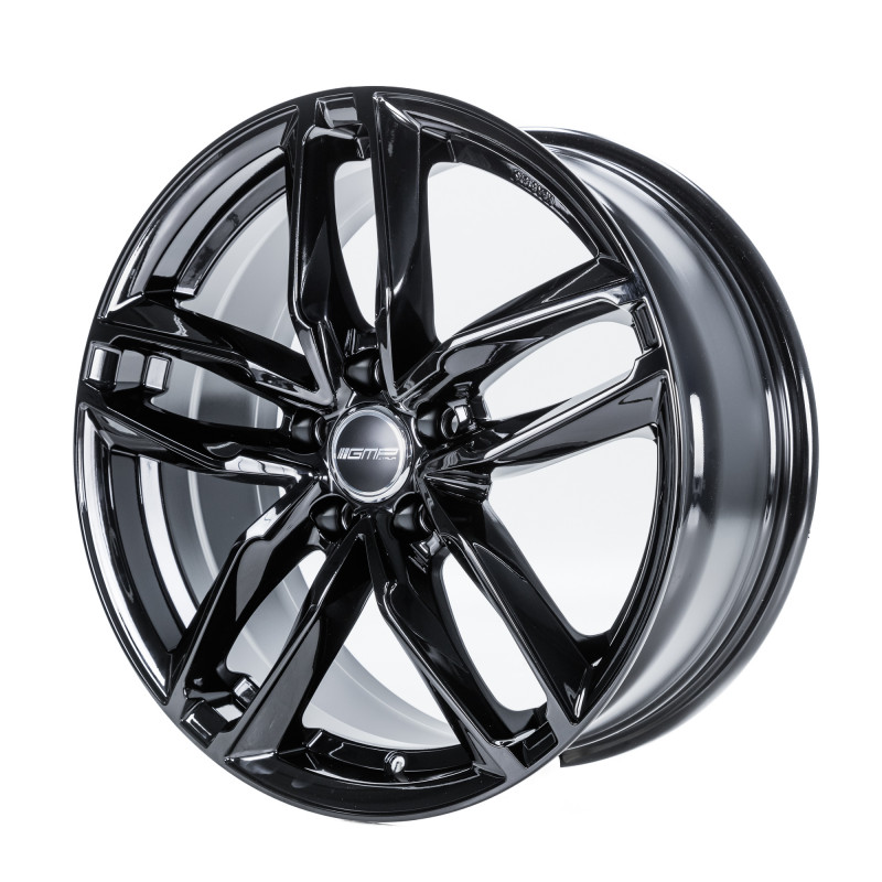 GMP Italia Atom LP black glossy | velonity.com