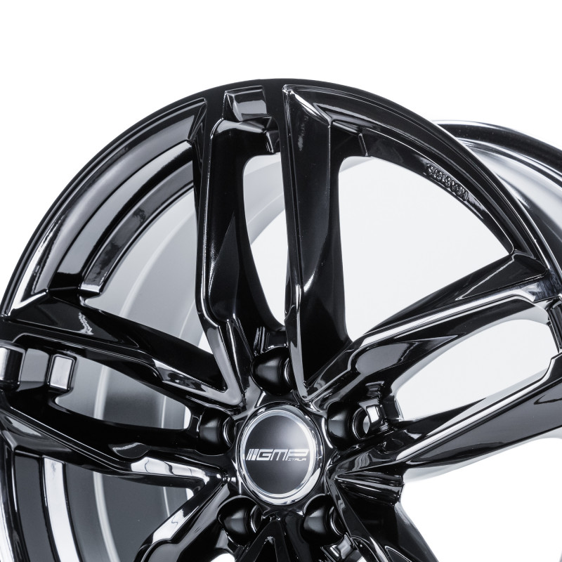 GMP Italia Atom LP black glossy | velonity.com