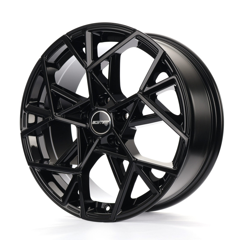 GMP Italia Cartesio black glossy | felgenshop.de