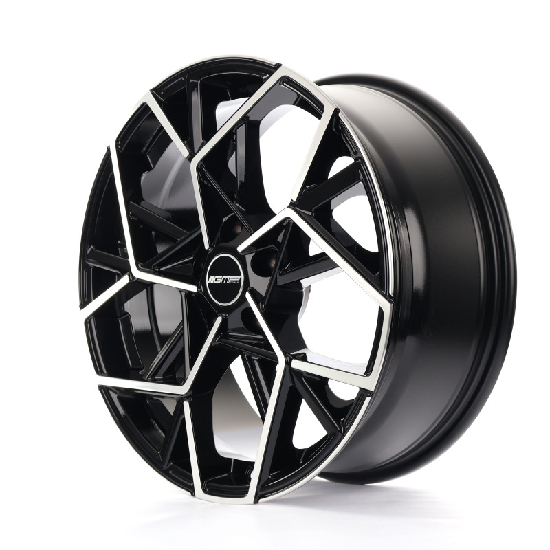 GMP Italia Cartesio black diamond | felgenshop.de