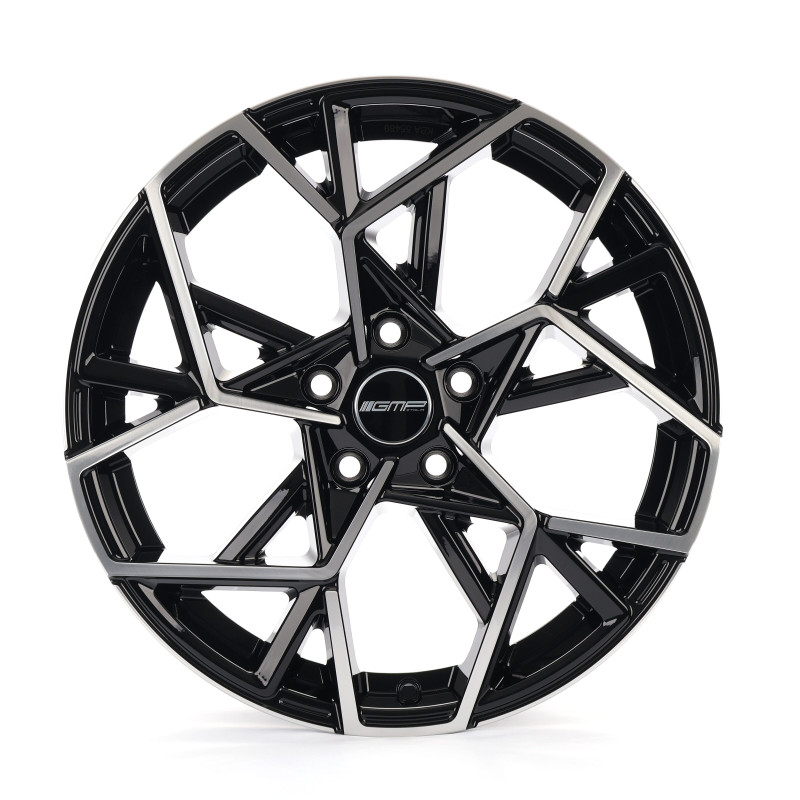 GMP Italia Cartesio black diamond | felgenshop.de