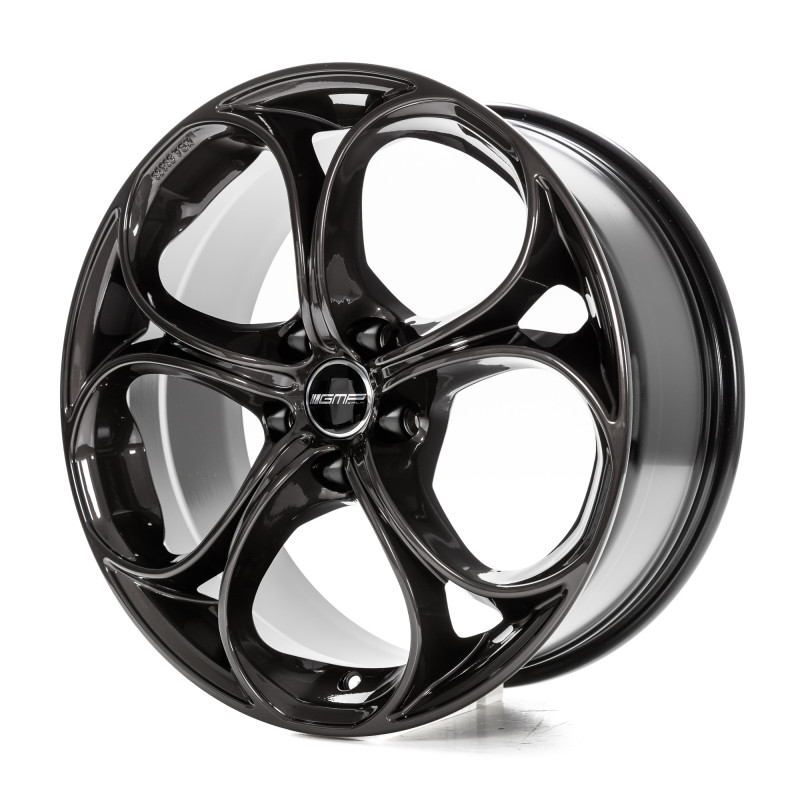 GMP Italia Drake anthracite glossy | velonity.com