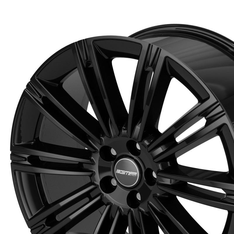GMP Italia Experience black glossy | velonity.com