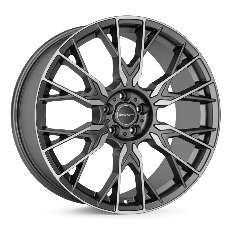 GMP Italia Fender anthr. matt diamond | felgenshop.de